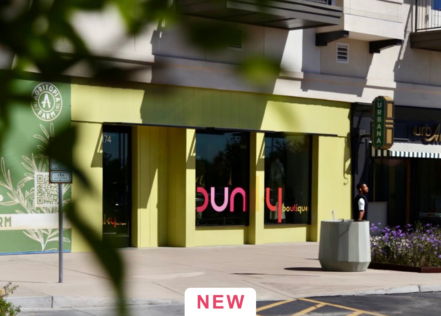 Hours and Directions – Bunky Boutique
