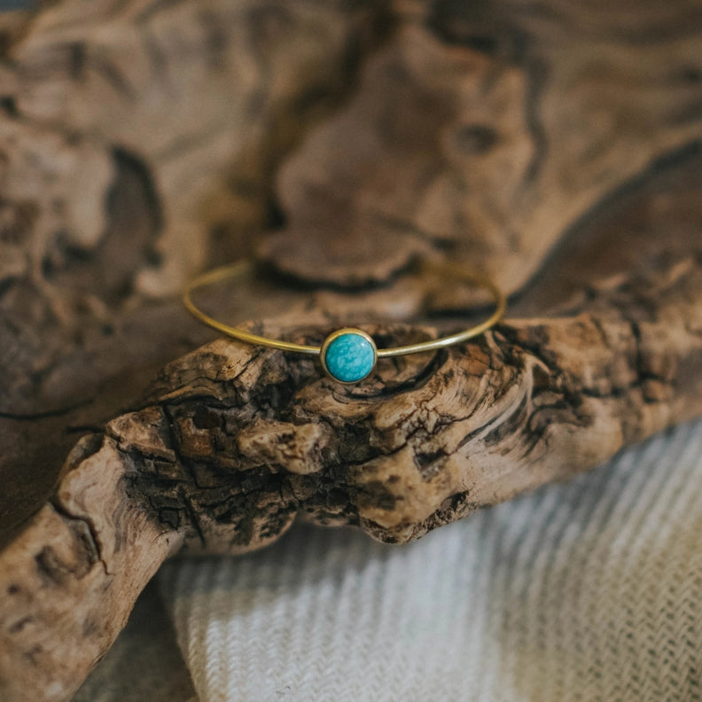 Hyalite Stacker Cuff – Bunky Boutique